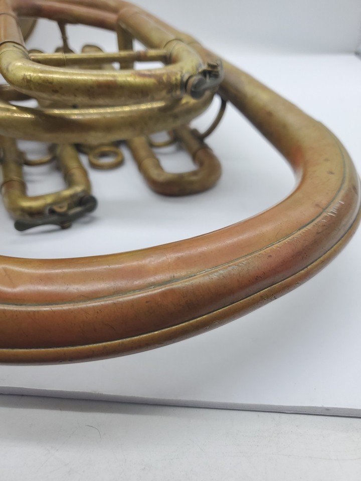 Besson 1973 Model 168 Compensating Bb 50 Medals of Honour 3 Valve ...