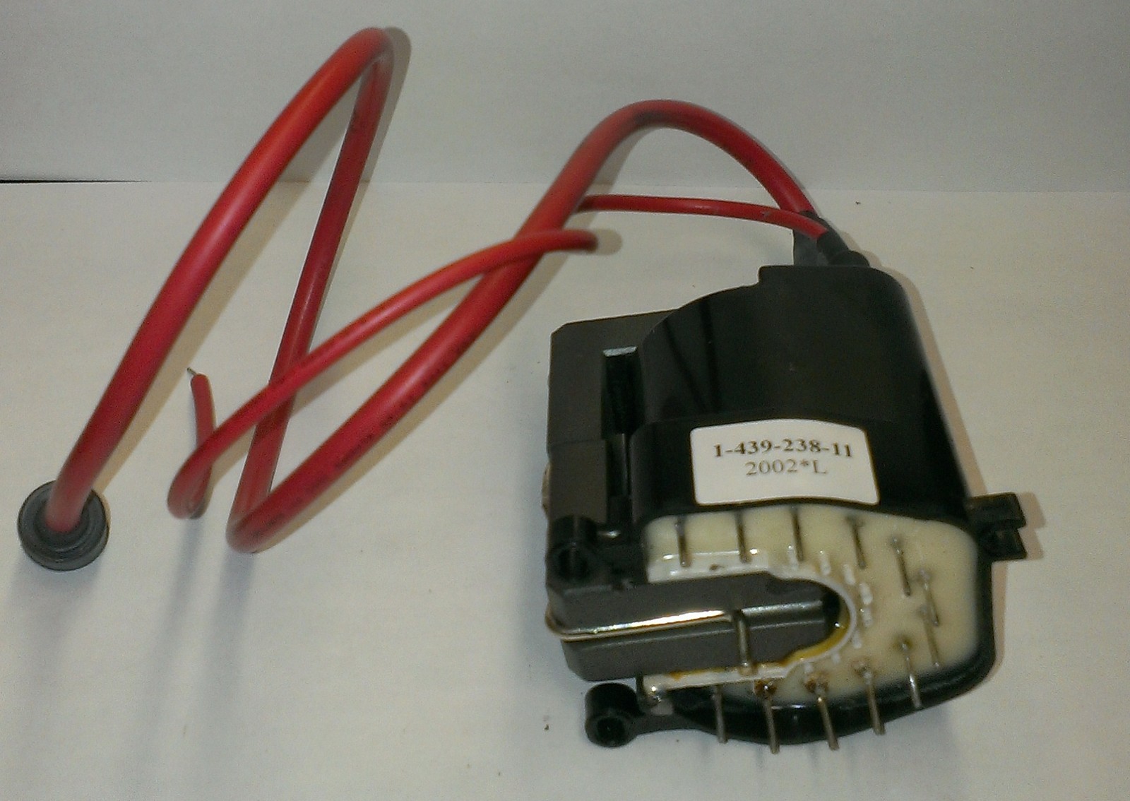 Sony 1-439-238-11, 1-439-238-00 thru 12, 143923800 Flyback Transformer ...