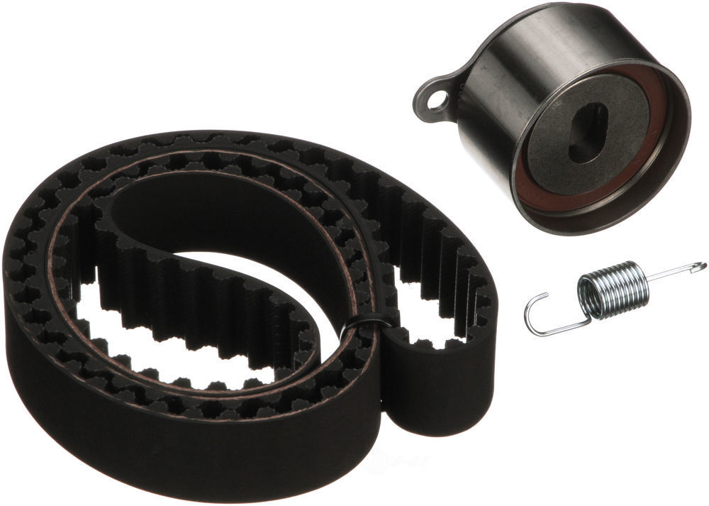 Engine Timing Belt Component Kit-PowerGrip Premium OE Timing Belt ...