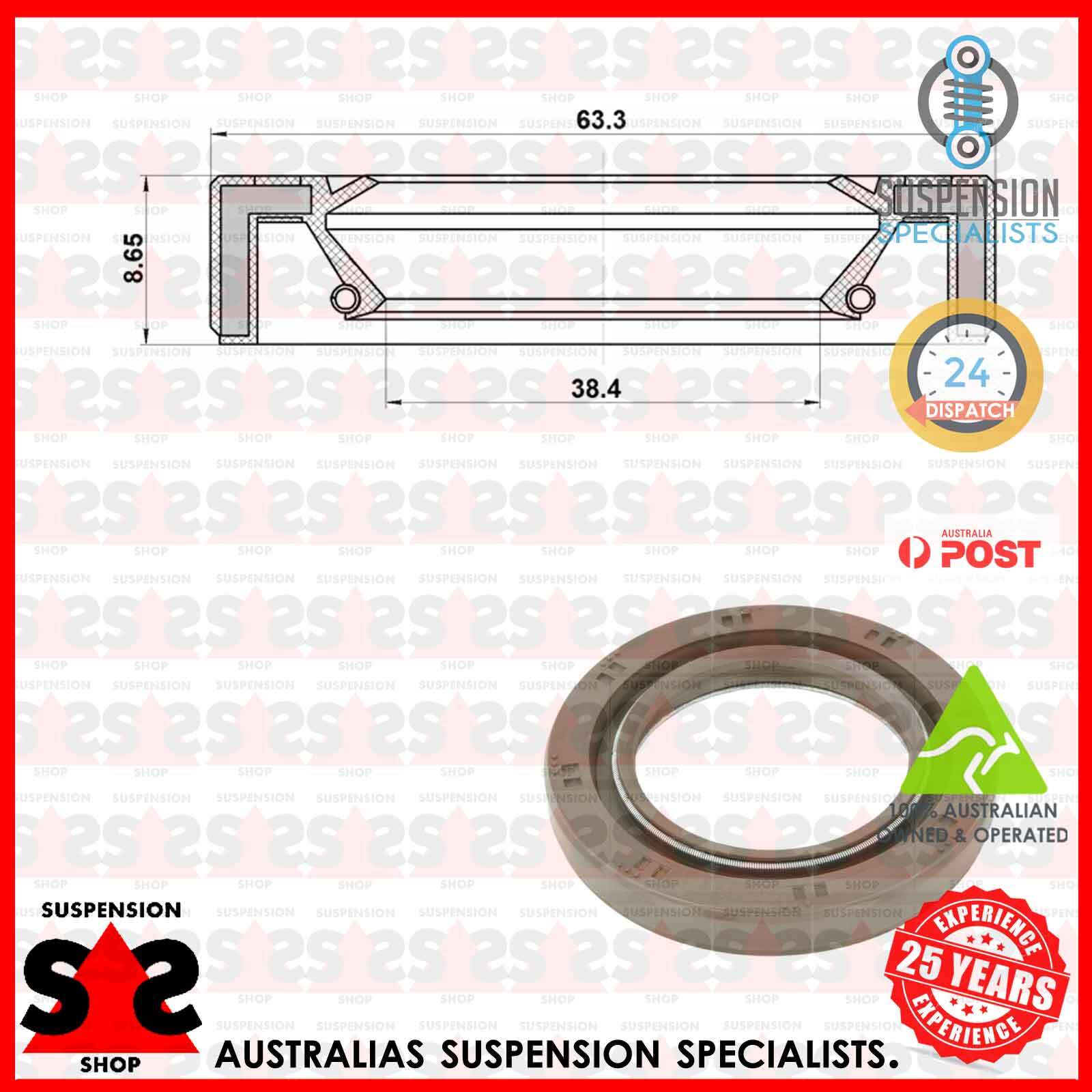 Shaft Seal, Drive Shaft Suit CITRO?N C4 2.0 16V C4 I (LC_) | eBay