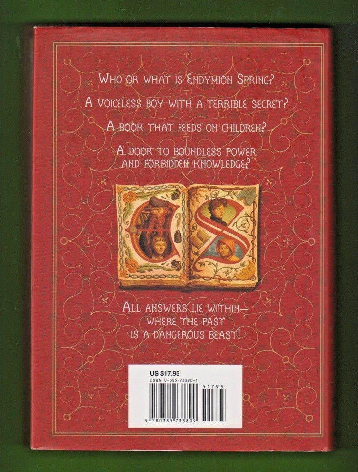 Endymion Spring by Matthew Skelton (2006, Hardcover) | eBay