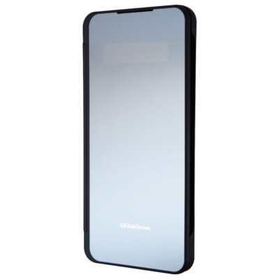 LG Dual Screen Case for LG V60 ThinQ 5G with Type-C Adapter - Black (LM ...