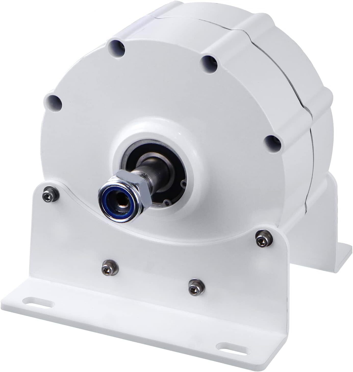 1KW 750U/min 12V 24V 48V Wind Turbine 3Phase Gearless Permanent Magnet ...