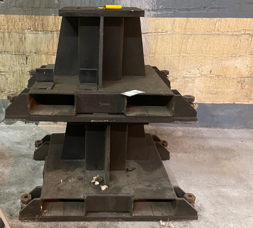 FANUC Robot Base Riser Pedestals | eBay