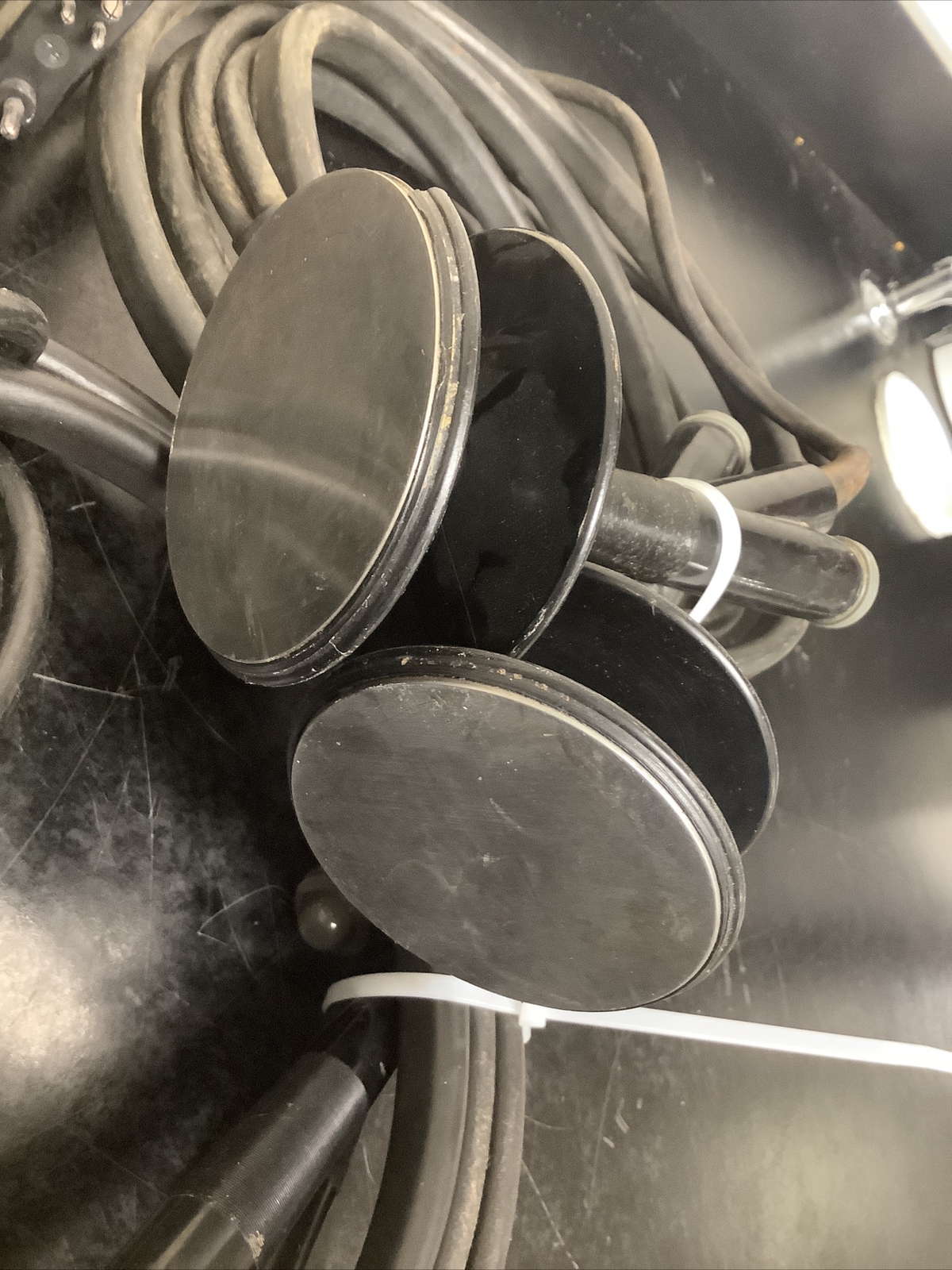 Vintage HP Internal Paddles with DisCharge Instructions Manual Hewlett ...