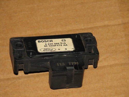 EST or Electronic distributor - Crossflow - OzFalcon - Ford Falcon ...