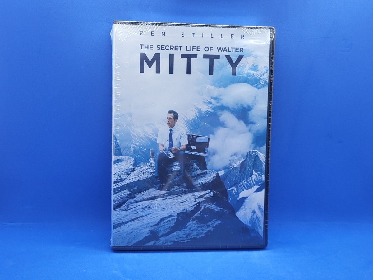 Secret Life Of Walter Mitty 2013