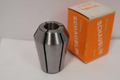 Collets - Schaublin Collets