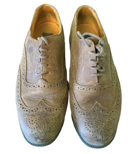 Timberland Oxford Wingtip Waterproof Shoes 96071 Men’s Size 8.5 | eBay