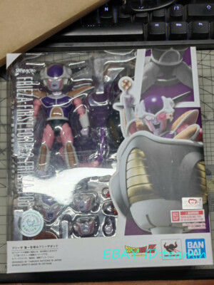 S.H.Figuarts SHF Frieza First 1st Form Dragon Ball Z Action Figure In ...