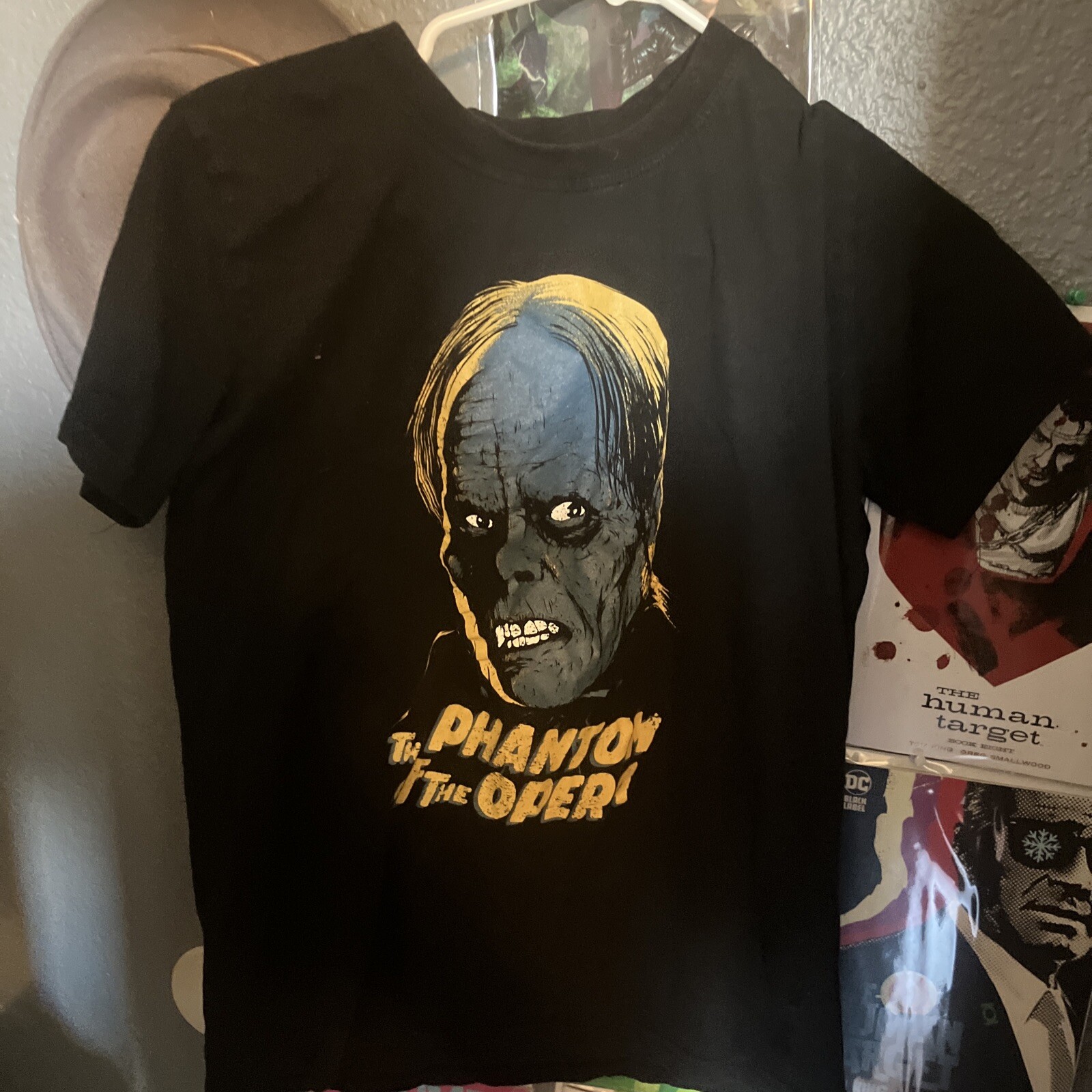 The phantom of the opera future monsters tee shirt L… - Gem