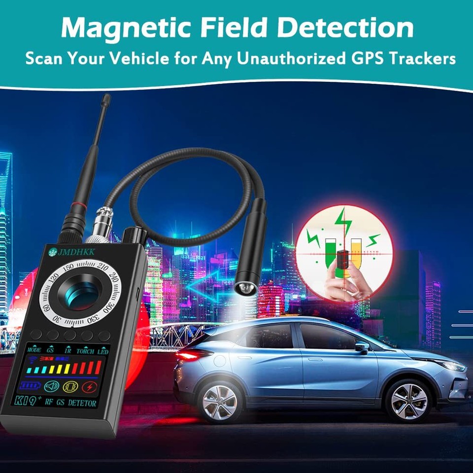 Hidden Camera detectors,Bug detectors, Anti spy Detector,Portable rf ...