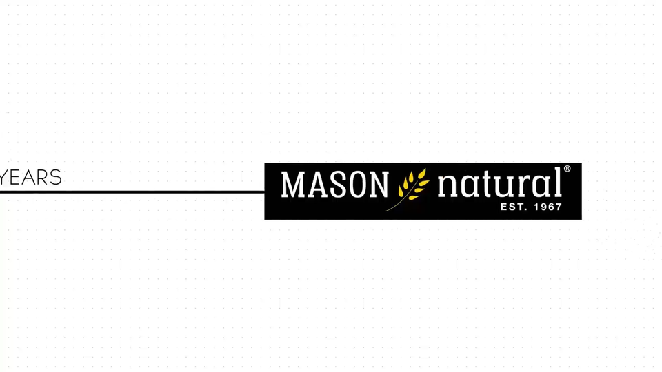 Mason Natural Lecithin 1200 mg - Healthy Cardiovascular System, 100 ...
