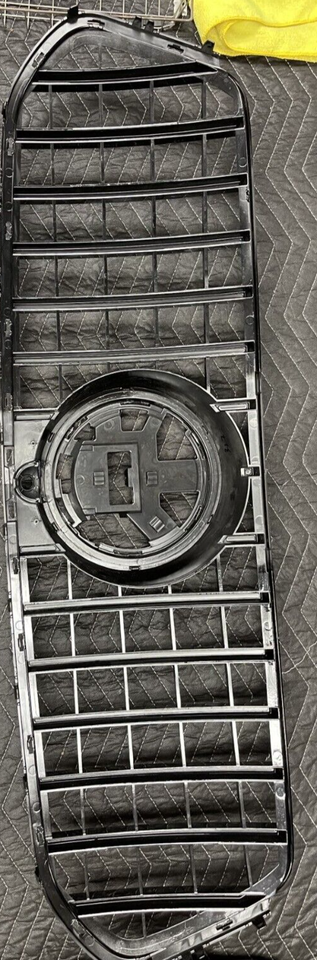 2020 2021 2022 2023 Mercedes Benz GLE53 AMG V167 Front Grille ...