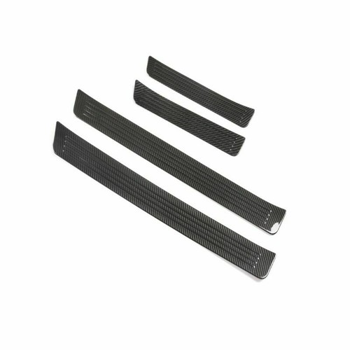 Carbon Fiber Outer Door Scuff Sill Plate For Mercedes Benz G Class W463 ...