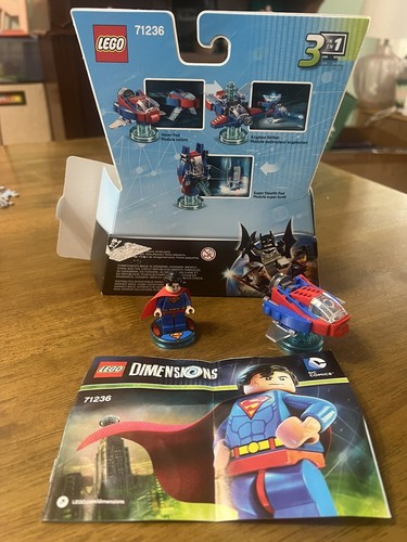 LEGO Dimensions Superman Fun Pack 71236 | eBay
