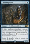 Magic the Gathering MTG Chief Engineer (47) Magic 2015 LP | eBay