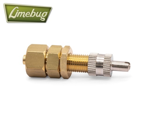 1/4" Air Line - Schrader Valve tyre inflation Air ride inflate Viair ...