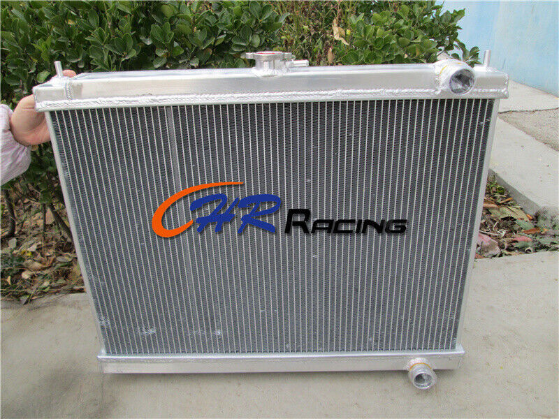50mm Aluminum Radiator for Nissan Skyline GT-R R34 MT 1999 2000 2001 | eBay