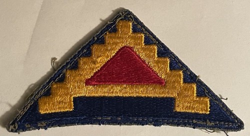 WW2 7th Army Patch (ID) | eBay