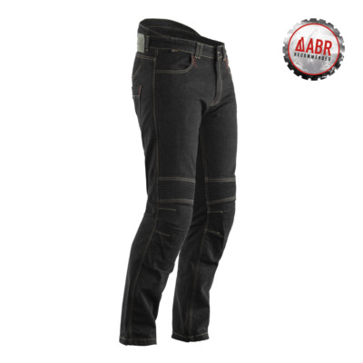 RST Tech Pro CE AAA Armoured Aramid Motorcycle Motorbike Jeans Black ...