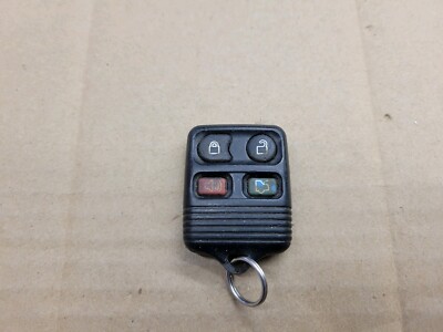 Ford OEM Keyless Entry Power Lock Trunk Alarm Key Fob Control 3B8L3T ...