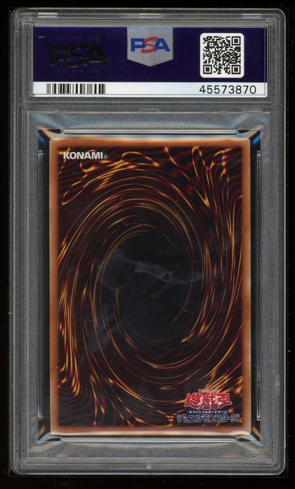 Yu-Gi-Oh Japanese Promo 2019 20DS-JP002 Slifer The Sky Dragon PSA 10 45573870 | eBay