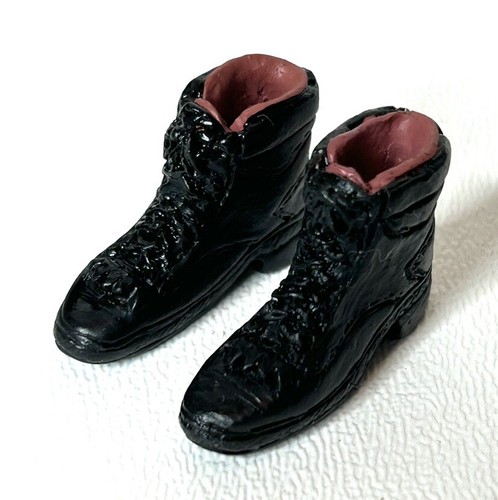 Dollhouse Miniature Horse Stable PADDOCK BOOTS American Girl AG Mini ...