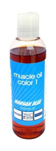 Muscle Oil Colour 1 Muscle Oil | eBay