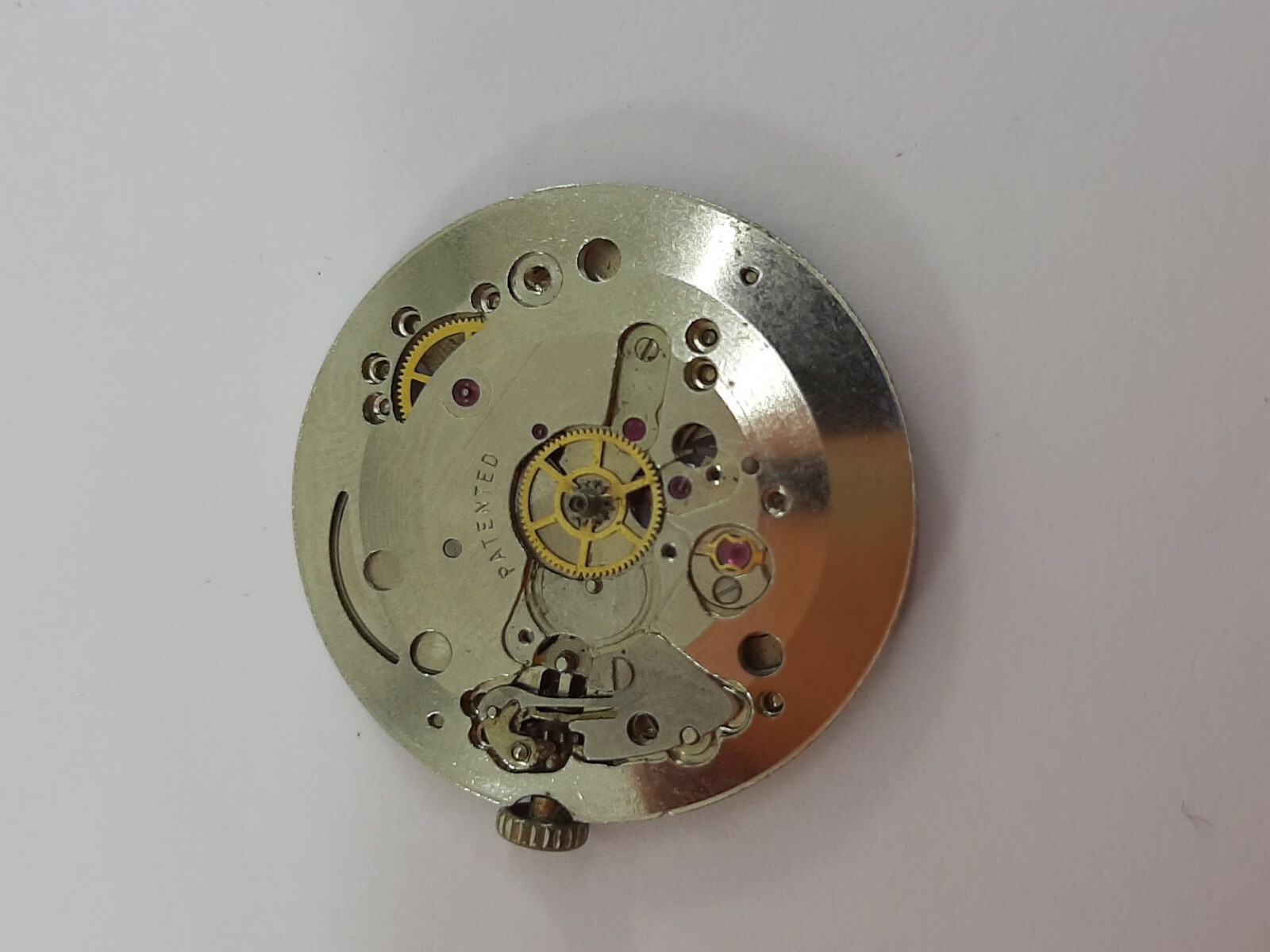 MOVEMENT MANUAL CAL. ETA 2391 JEWELS 17 SWISS MADE RUNNING | eBay