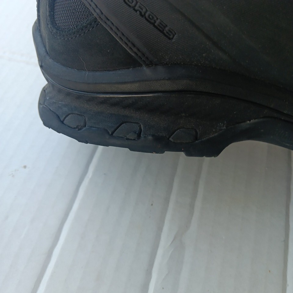 Salomon Quest Forces 4D Chassis Hiking Boots Mens Size 12 Waterproof ...