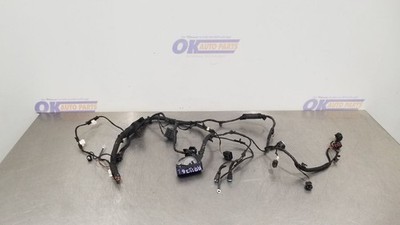 24 TOYOTA GR SUPRA A90 3.0L ENGINE BAY WIRE HARNESS FRONT LEFT DRIVER ...