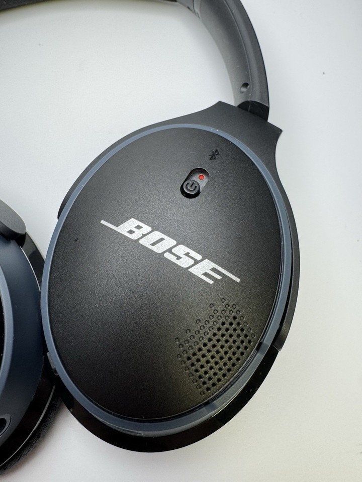 Bose AE2 SoundLink II Over Ear Wireless Bluetooth Headphones | eBay