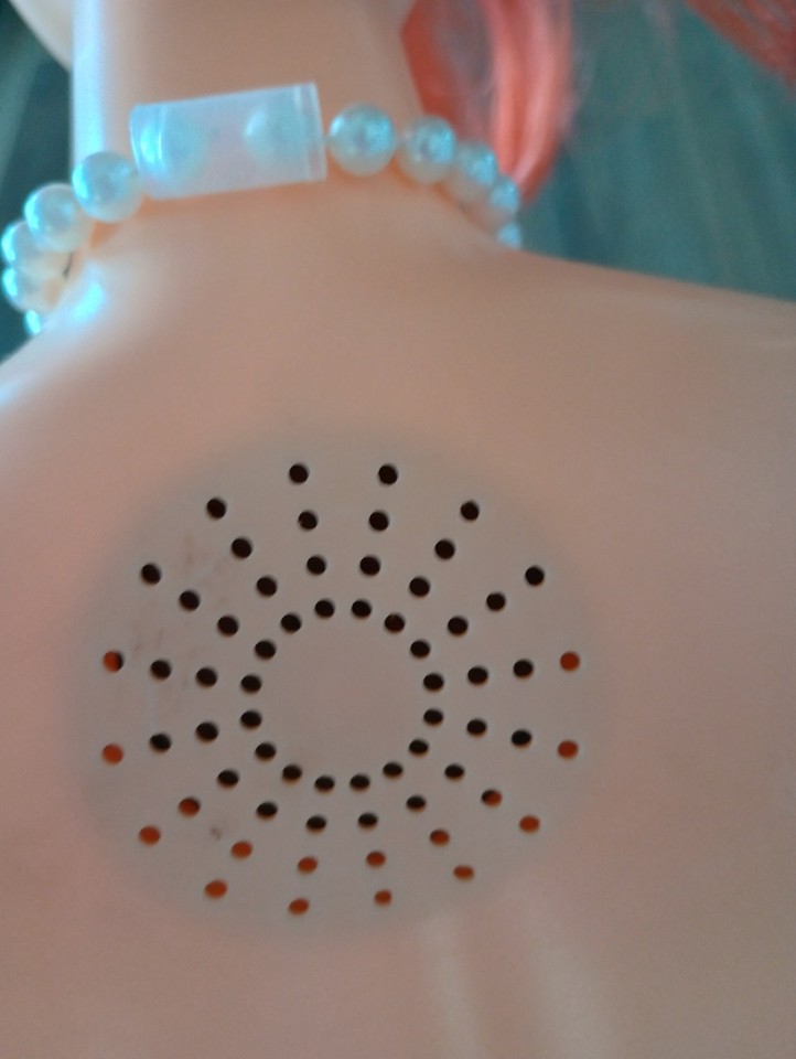 Disney Princess My Size Ariel Life Size Talking Doll The Little Mermaid ...