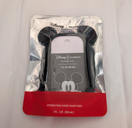 Touchland x Disney Mickey Mouse Case & Wild Watermelon Hand Sanitizer ...