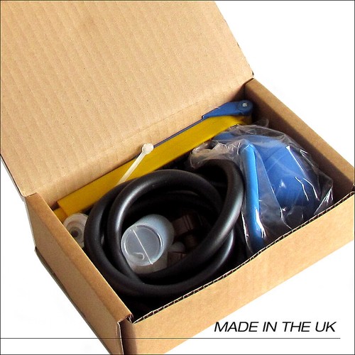 Drain Test Kit For Drains And Sewers Pressure Testing Boxed Made in the ...