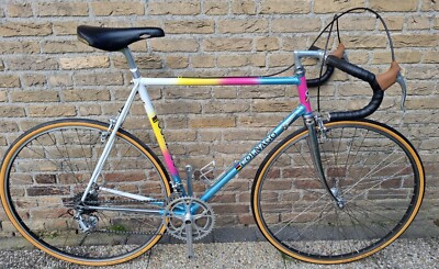 Colnago Super, Campagnolo Nuovo Record, Columbus SL Steel Tubing. | eBay