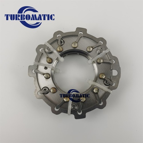 Turbo nozzle ring GT1749V 717478 for BMW 320D X3 2.0D 110Kw 150HP M47TU ...