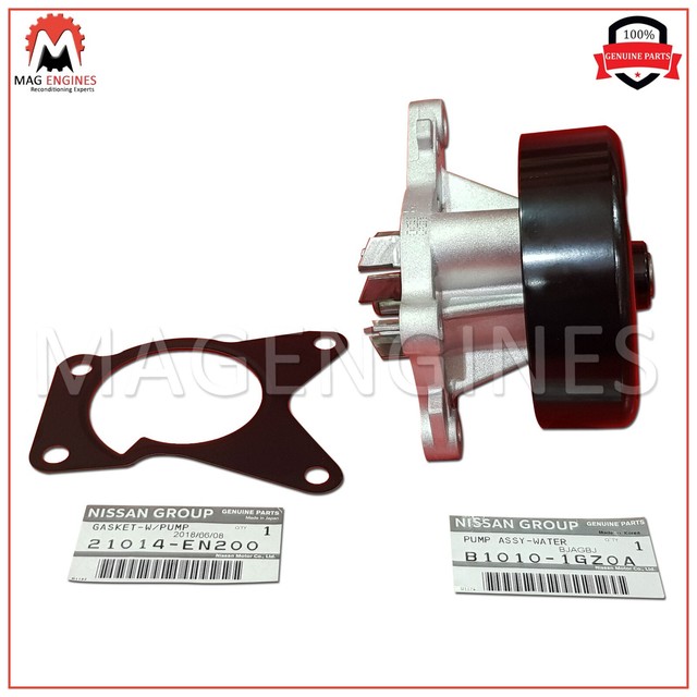 Genuine Nissan Pump ASSY Water B10101GZ0A / B1010-1gz0a OEM for sale ...