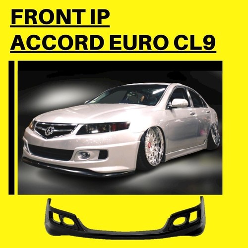 For Honda CL9 CL7 ACCORD EURO (2006-2008) Front Lip Bumper ASPEC STYLE ...