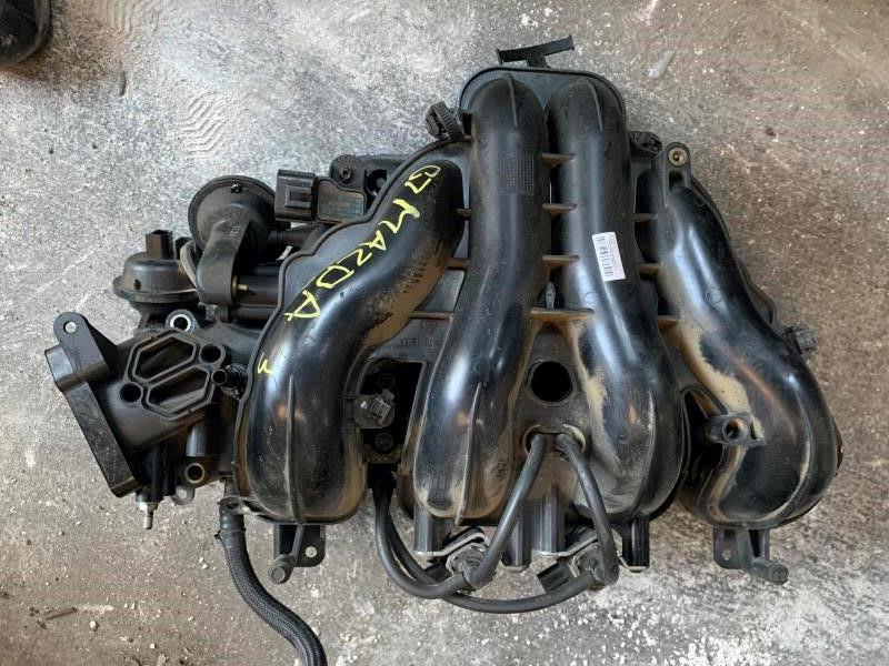 2004-2009 Mazda 3 / Mazda 5 2.3L Intake Manifold Without Turbo OEM 05 ...