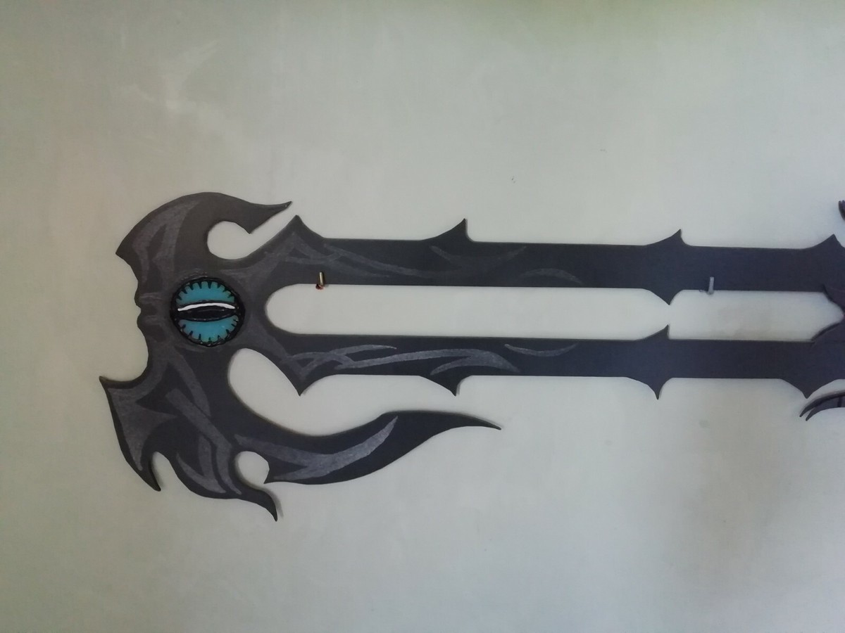 Xehanort S Keyblade Amazon.com: Square Enix Kingdom Hearts III: Master