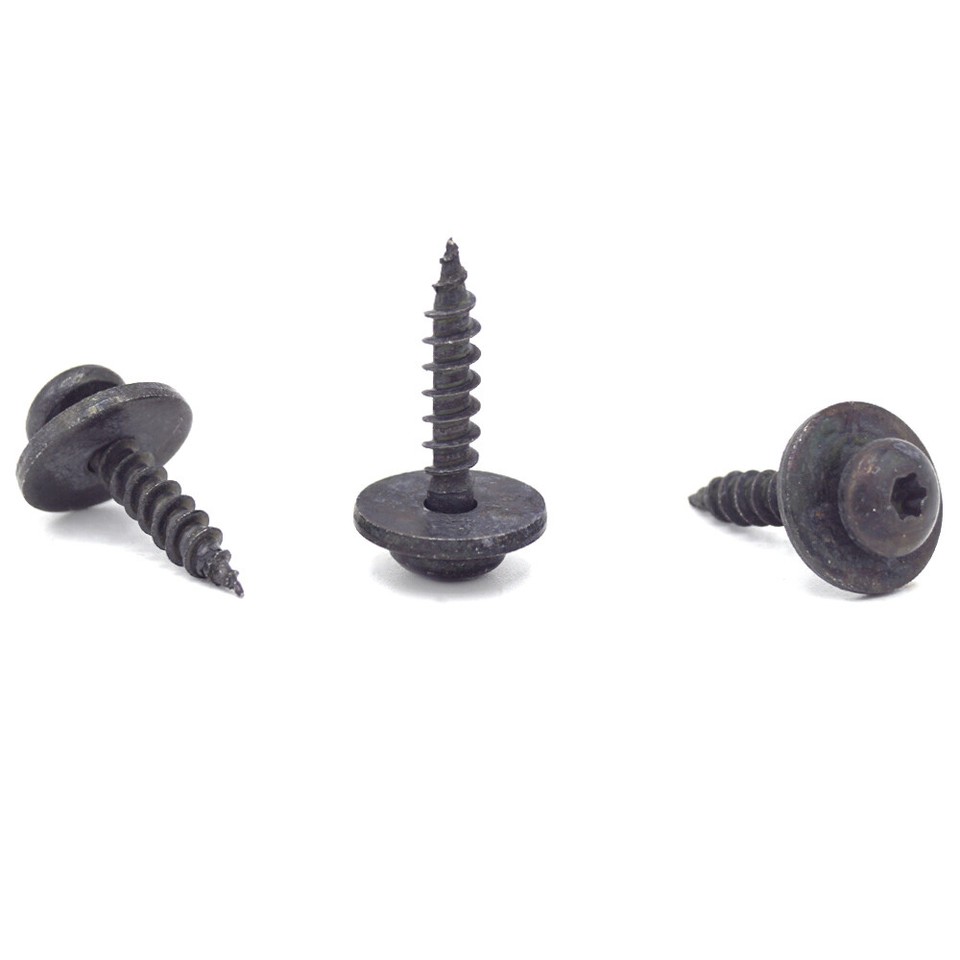 50X YOU.S Wheel Arch Screws Metal 5X22 Mm For Renault Megane II ...