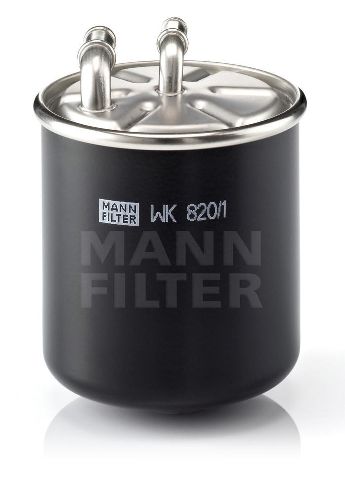 MANN WK820 - Fuel filter cross reference