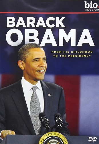 Bio: Barack Obama (2012) (DVD) 733961275360 | eBay