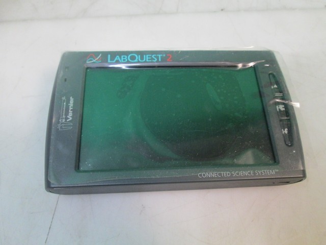 Vernier LabQuest 2 Data Logger and Interface for sale online | eBay