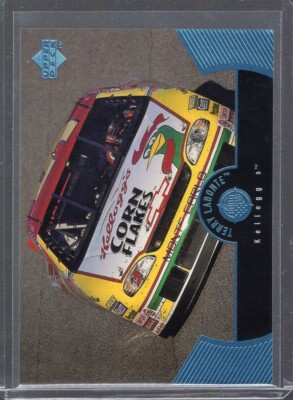 1999 Upper Deck Road to the Cup #32 Terry Labonte's Car | eBay