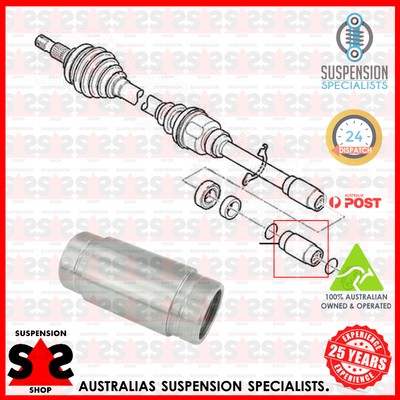 Front Axle Joint Kit, Drive Shaft Suit PEUGEOT 406 3.0 V6 24V 406 Coupe ...