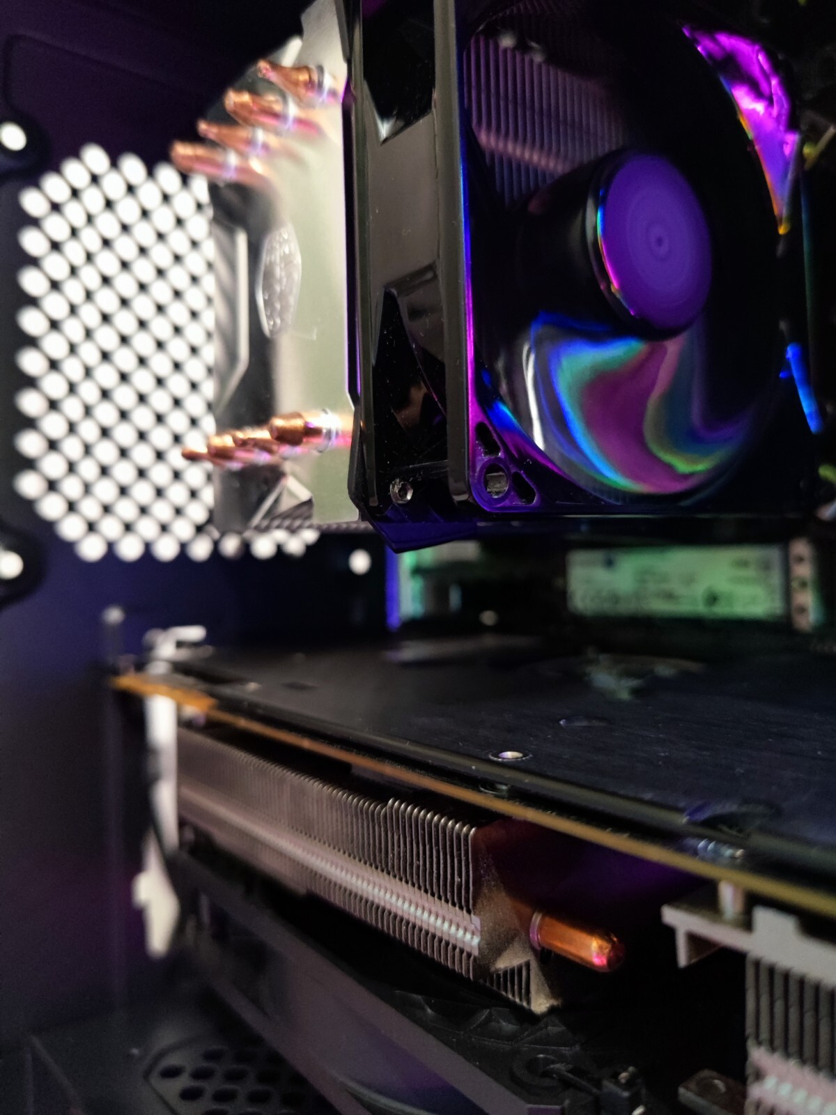 Gaming PC GTX 1080Ti / Core i5 10400F / RGB | eBay