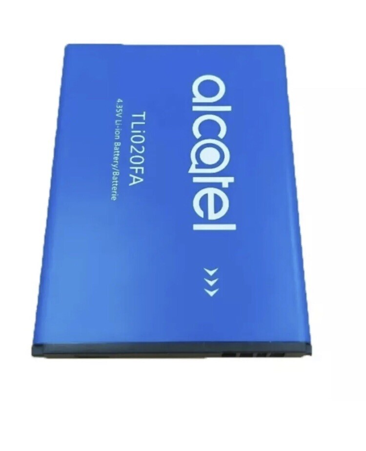 Genuine Alcatel TLI020FA Battery 2000mah 3.8v for Alcatel Smartphone ...